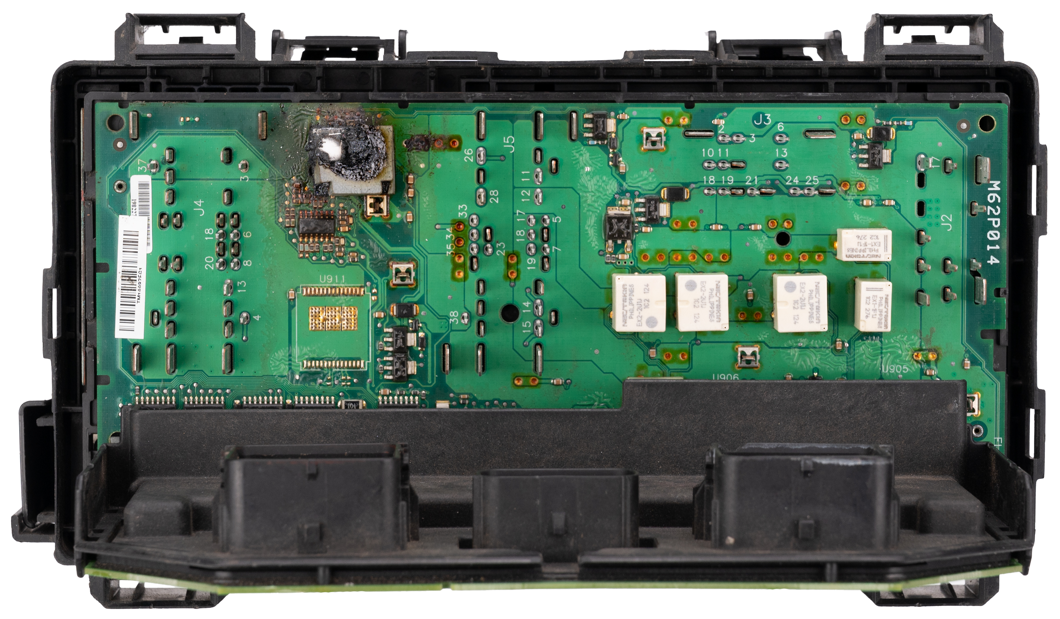 How to Fix a TIPM Fuel Pump Relay (The Right Way) - Circuit Board Medics