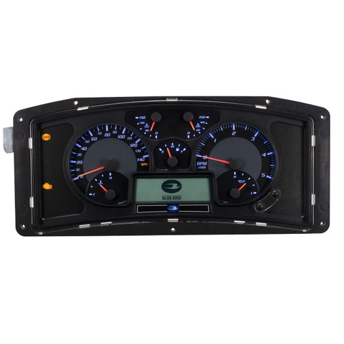 1-Business Day Blue Bird Vision Bus Instrument Cluster