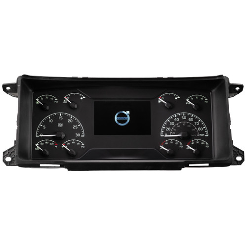2011 - 2018 Volvo VAH Instrument Cluster Repair Service