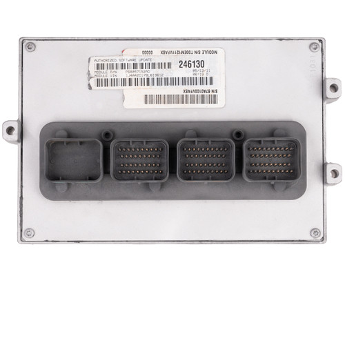 2008 Jeep Wrangler 3.8L ECM PCM Rapid Repair