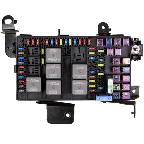 2002 - 2007 Ford Super Duty Fuse Box Repair Solution