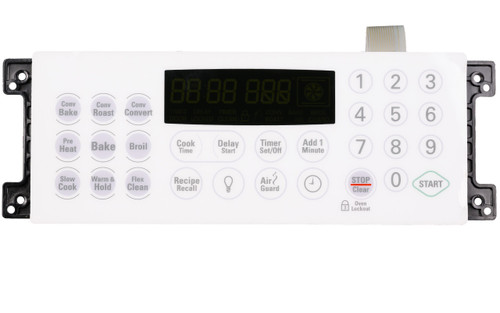 316560127 Oven/Range Control Board One-Day Repair Solution