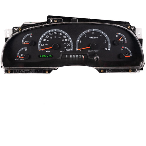 Ford Odometer Display Repair | Circuit Board Medics