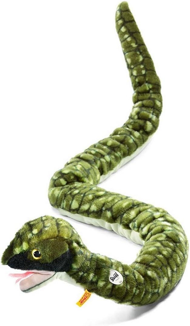 Steiff Billy Snake Green