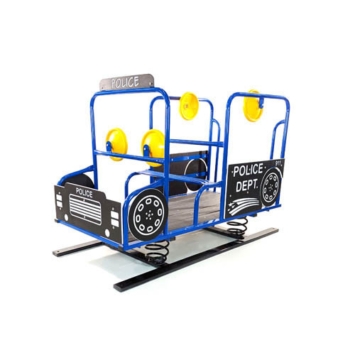 Race Car Spring Rider | Playground Spring Riders