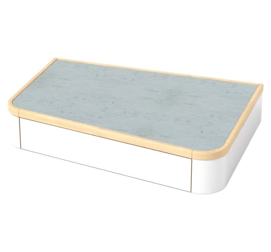 Landscape Wooden Play Platform | Wooden Play Platforms