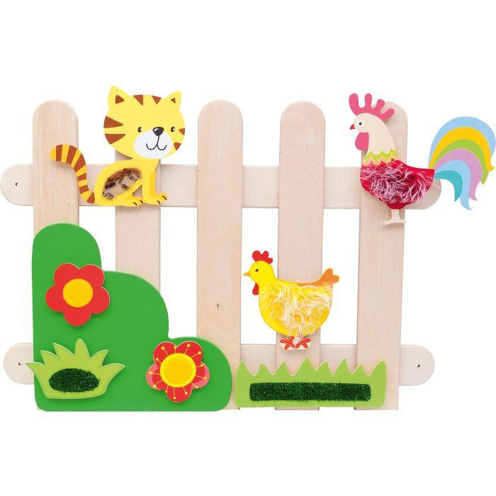 Meadow Sensory Wall Panel | Sensory Activity Panels