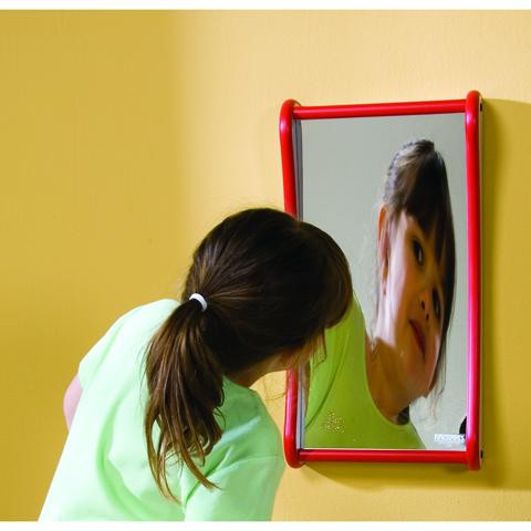 Funhouse Mirrors: Distorted Reflections of Fun and Laughter