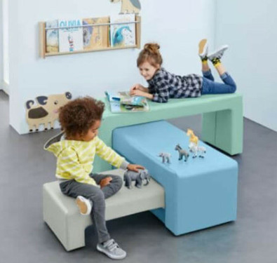 Kids Benches | Comfortable & Durable Seating for Little Ones