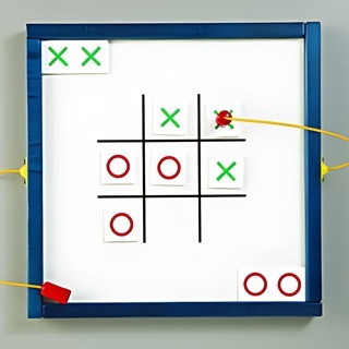 Wall Games for Kids - Mess Free Play for Busy Spaces