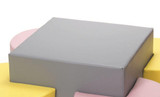 Pastel Pac Man Seating Set - Soft Foam Seating Set