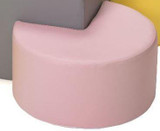 Pastel Pac Man Seating Set - Soft Foam Seating Set