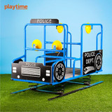 Police Truck Spring Rider | Playground Spring Riders