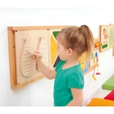 Texture Sensory Wall Panel - Tactile Activity Board