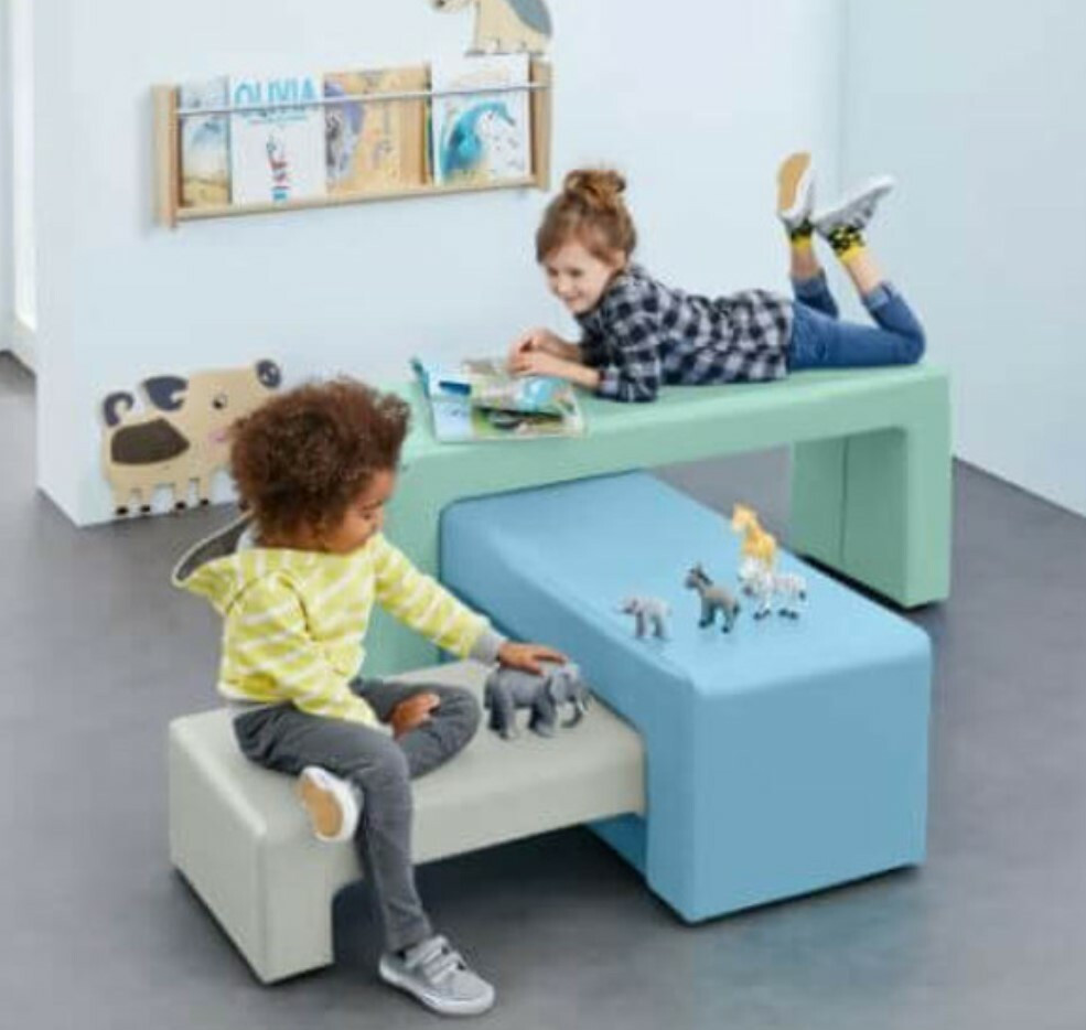 Kid's Furniture for Creative Spaces: Comfort and Style