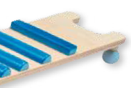 See-Saw Balance Ladder | Wooden Balance Ladders