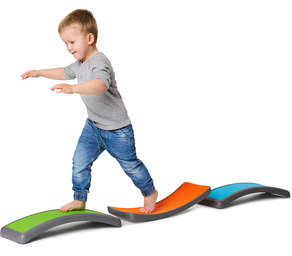 See-Saw Balance Ladder | Wooden Balance Ladders