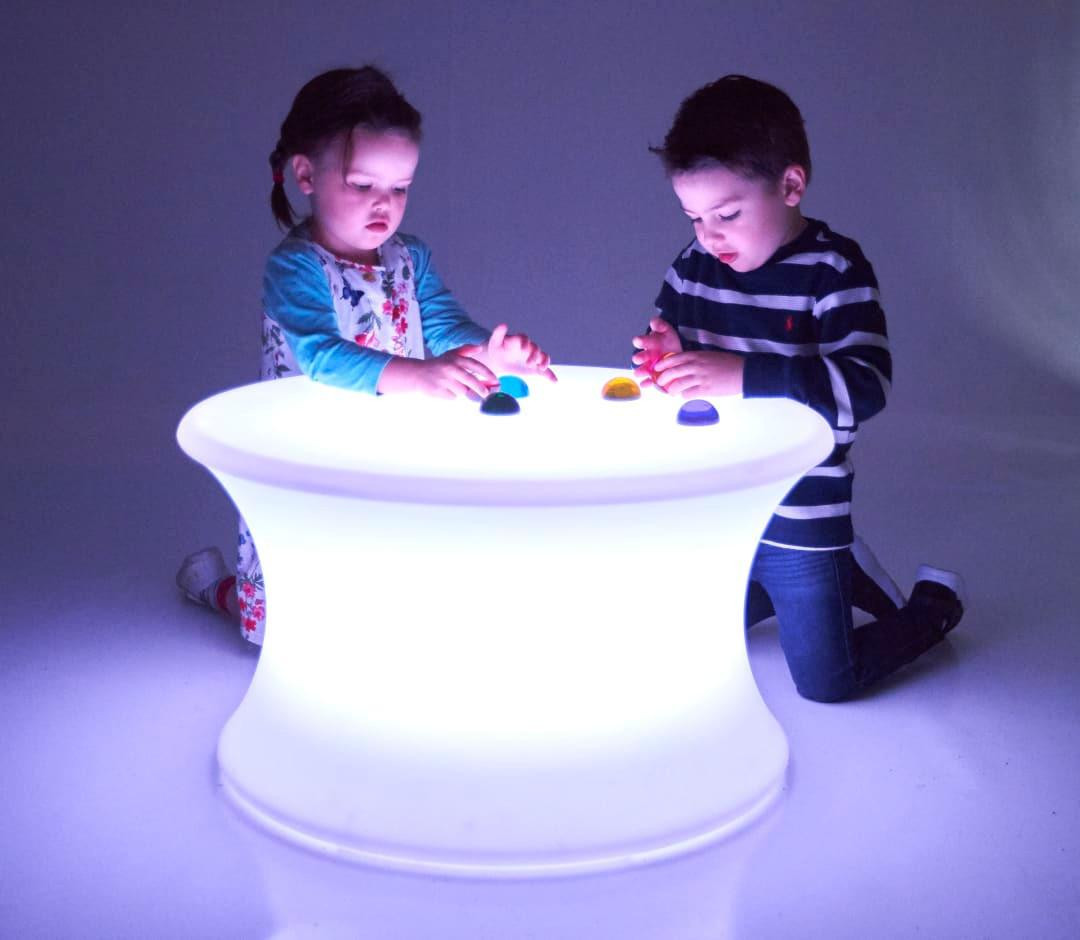 Sensory Mood Light Table | Children's Light Tables