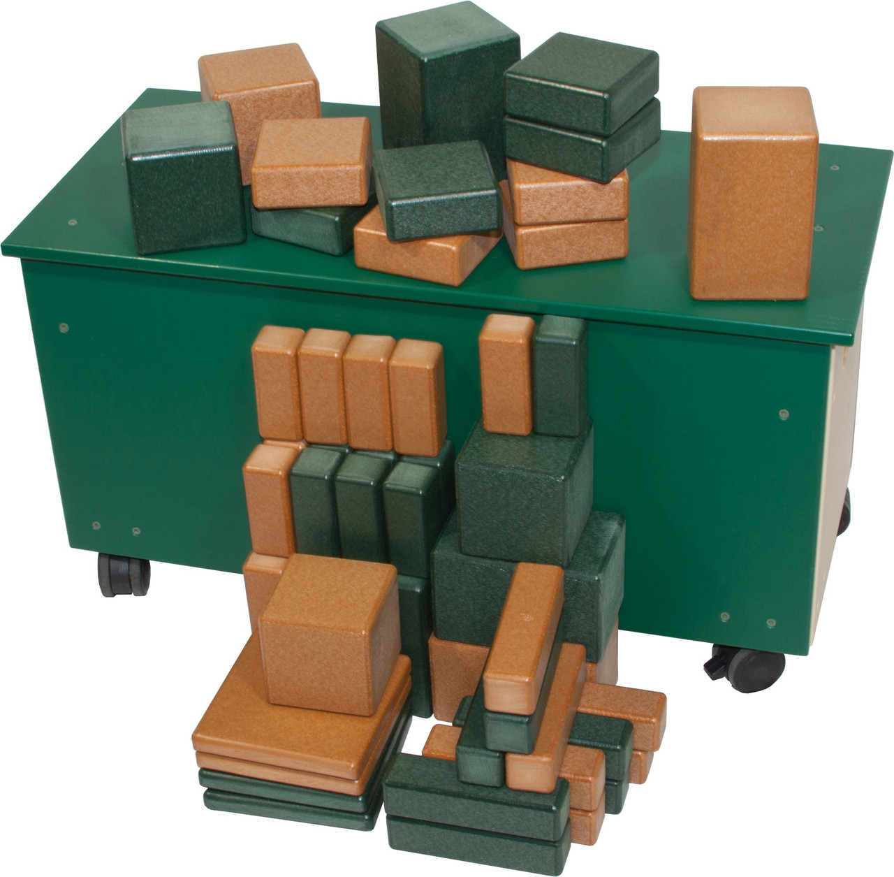 Playground Eco Block Box | Playground Storage