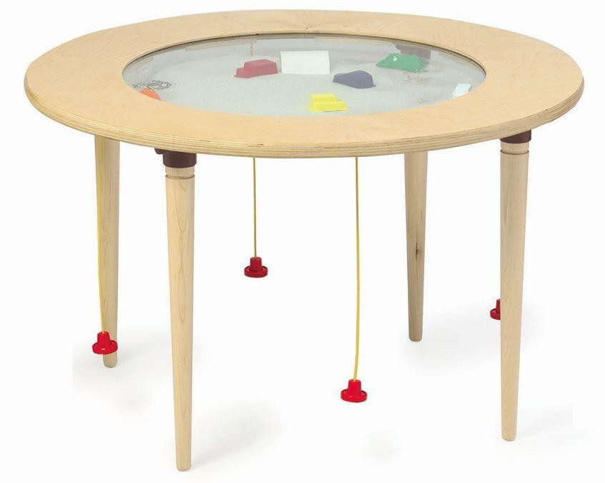Magnetic Sand Tables for Kids - Waiting Room Activity Tables
