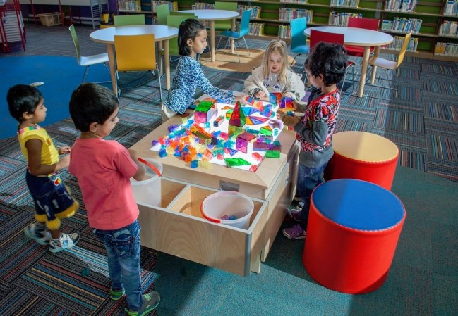 3branch Lightbox Discovery Table | Children's Light Tables