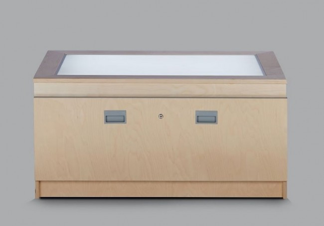 3branch Lightbox Discovery Table | Children's Light Tables