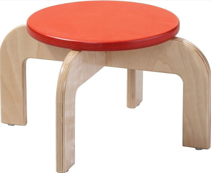 Balancing Staircase Variable Height Stools | Balancing Stools