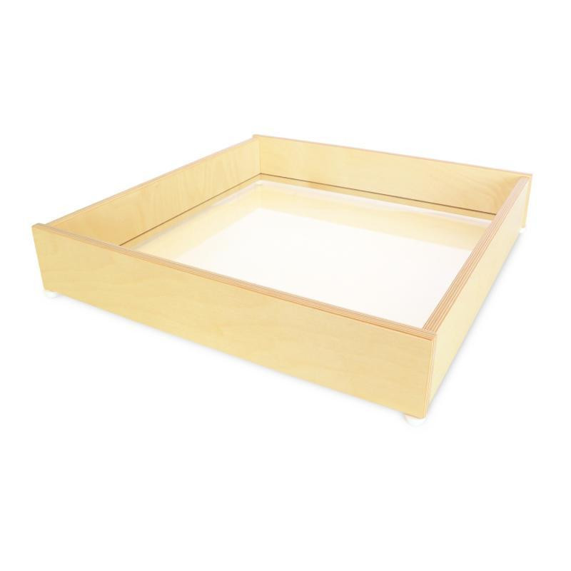 Light Table Sand Tray - Kids Sensory Sandbox