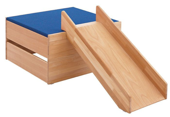 Landscape Wooden Play Platform | Wooden Play Platforms