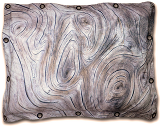 Woodsmen Naturescape Mini Tree Trunk | Nature Soft Furniture