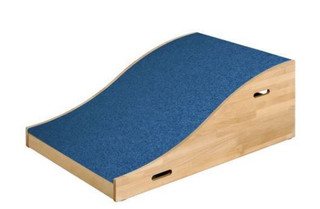 Landscape Wooden Play Platform | Wooden Play Platforms