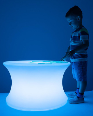 Sensory Mood Light Table - Children's Light Tables