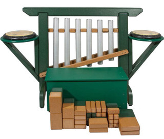 Large Building Blocks for Kids - Outdoor Creative Play Blocks