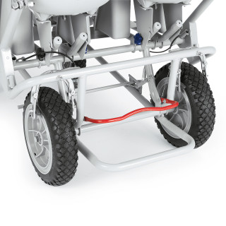 RUNABOUT 6 Passenger Stroller | Daycare Strollers