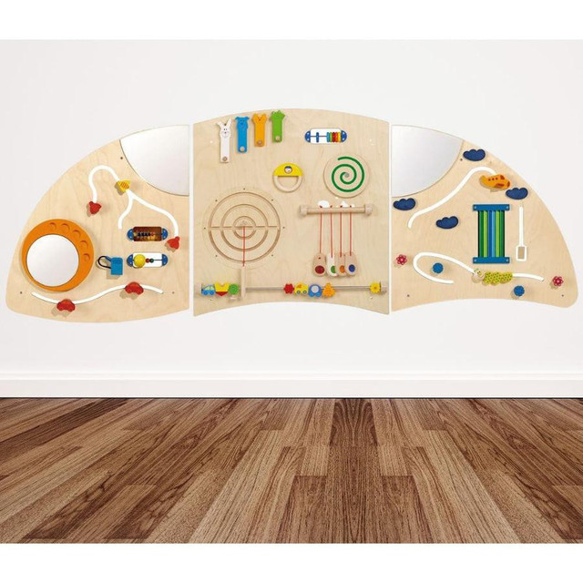 Sensory Learning Wall 3-Piece Set | Sensory Wall Set