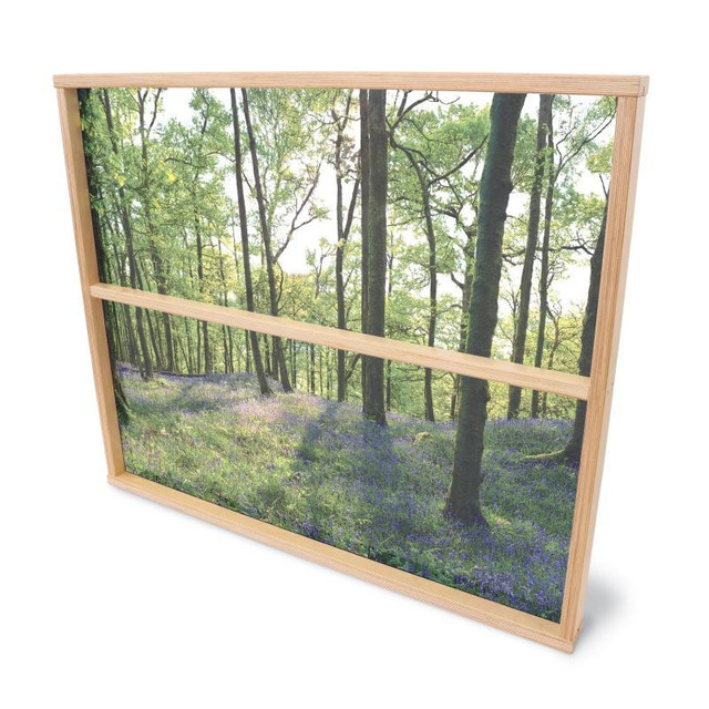 Nature View Room Divider Archway | Room Dividers