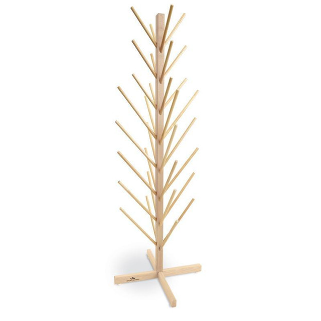 Puppet Storage Tree - Freestanding Classroom Puppet Organizer