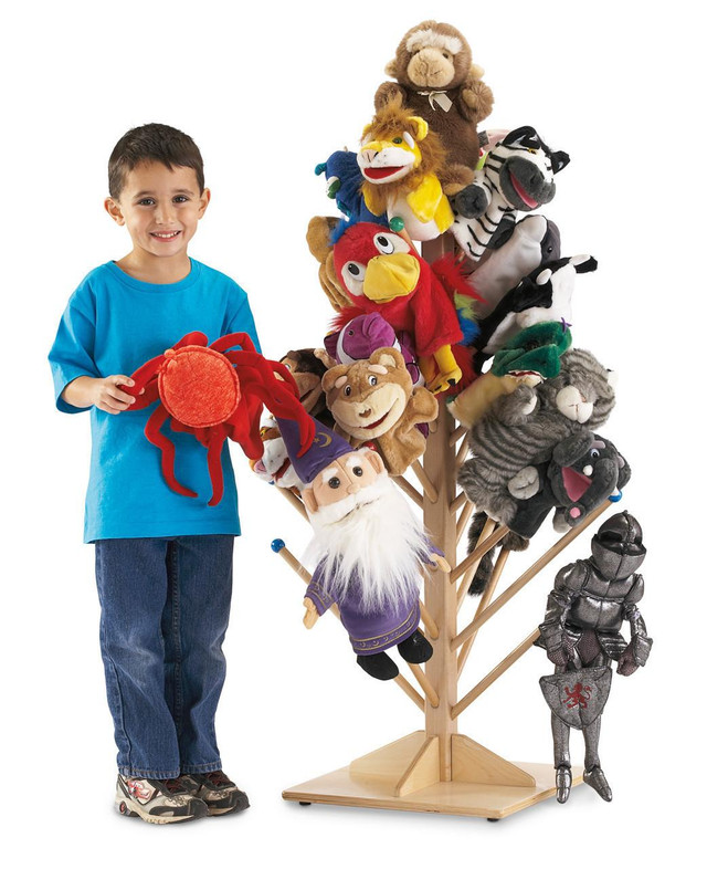 Puppet Theaters - Creative Storytelling Play for Kids