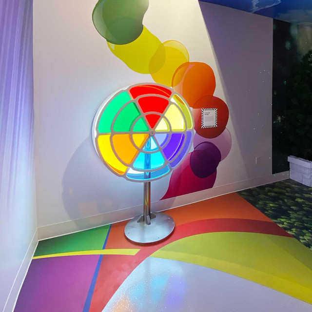 Chroma Color Wheel STEM Activity - STEM Activity