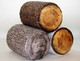 Woodsmen Naturescape Mini Tree Trunk | Nature Soft Furniture