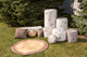 Woodsmen Naturescape Mini Tree Trunk | Nature Soft Furniture