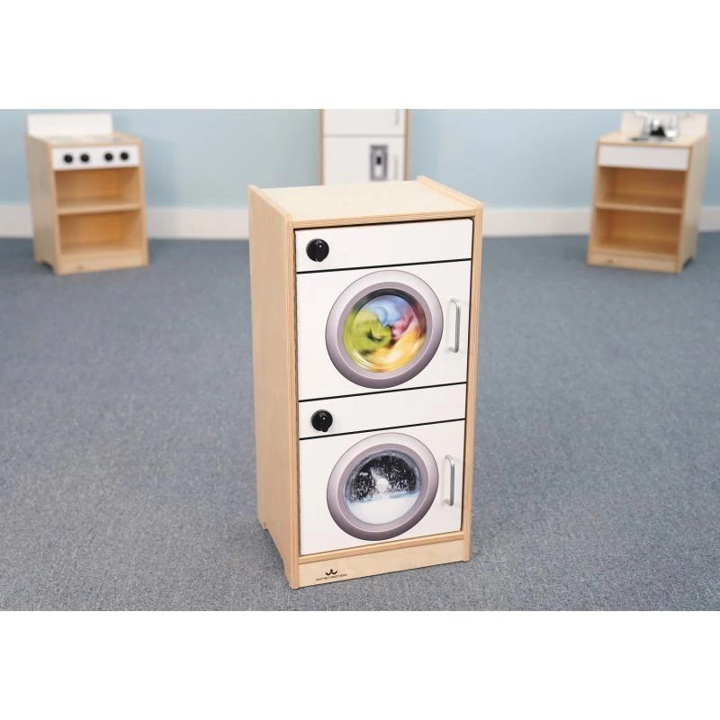 Toy Washers & Dryers - Kids Pretend Laundry Play