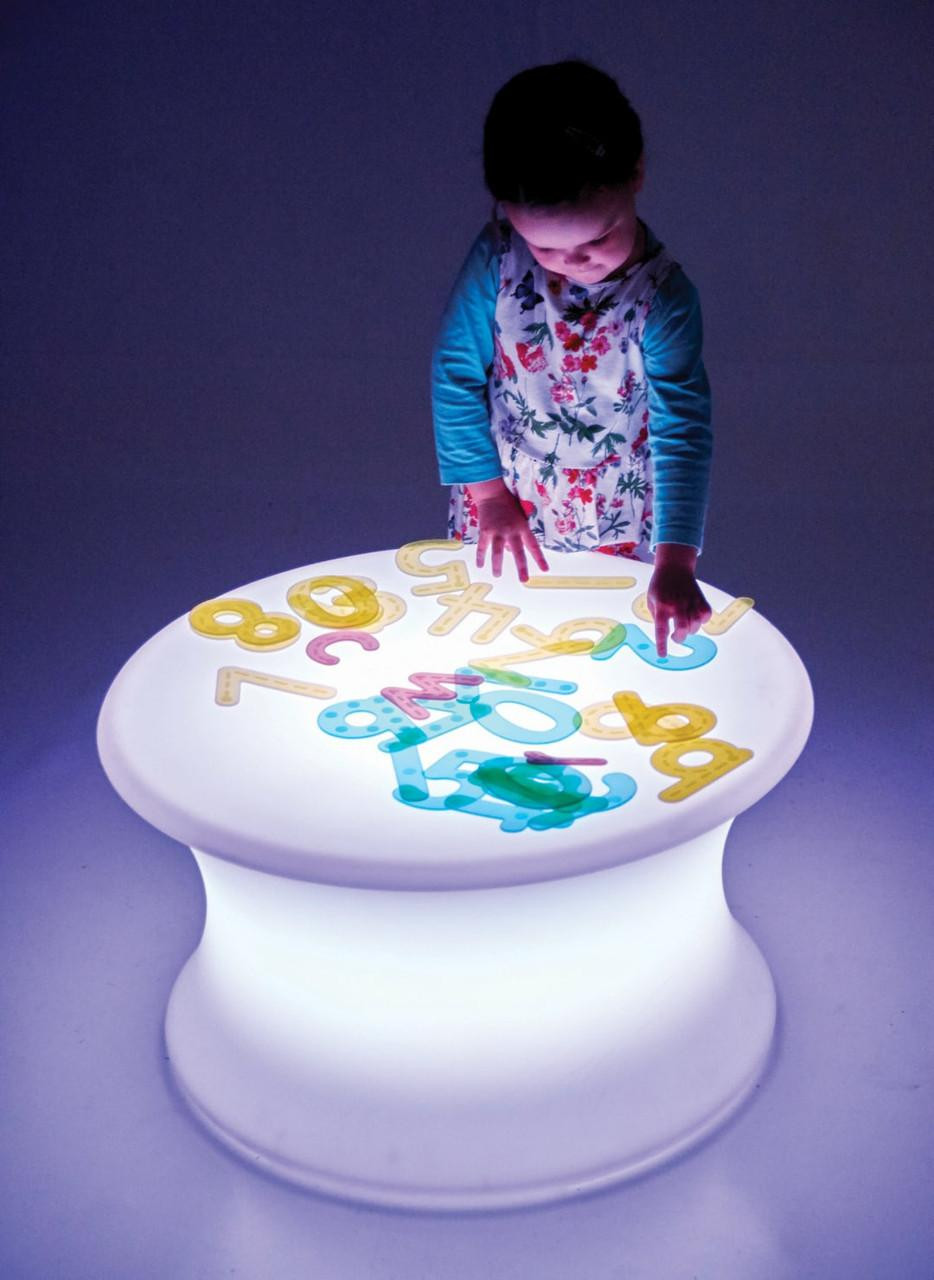 Sensory Mood Light Table - Children's Light Tables