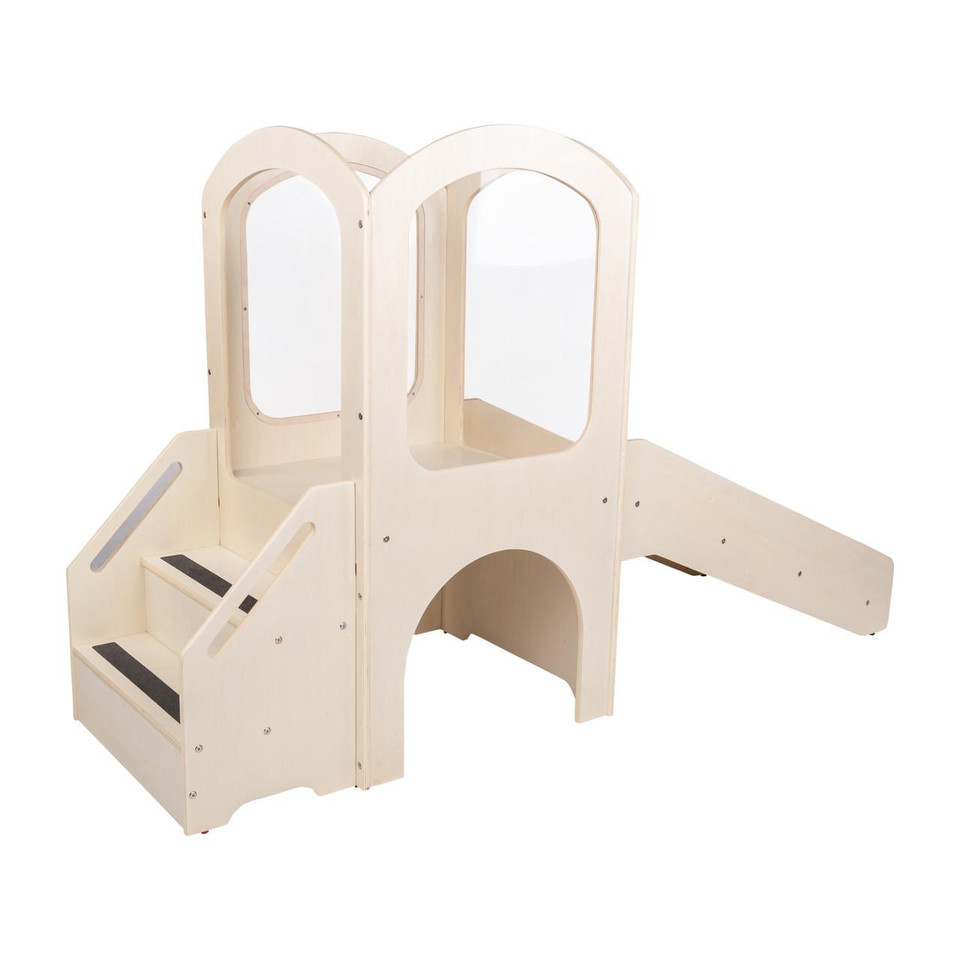Indoor Play Lofts - Elevated Play for Classrooms & Daycares