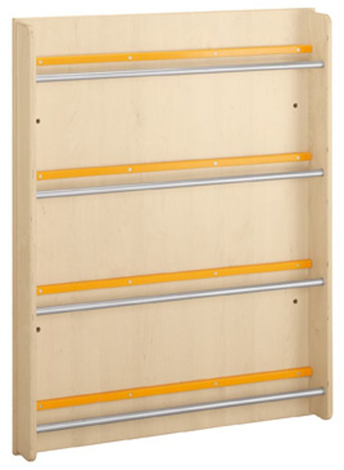 Classroom Shoe & Boot Wall Rack | Classroom Boot Racks