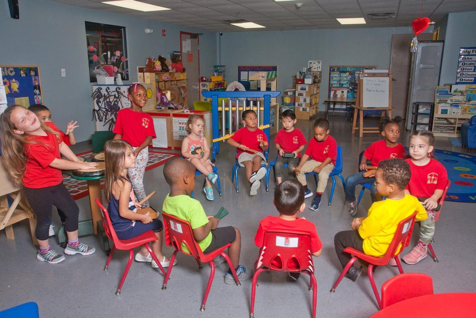 Outdoor Percussion Set for Kids - Interactive Music Play