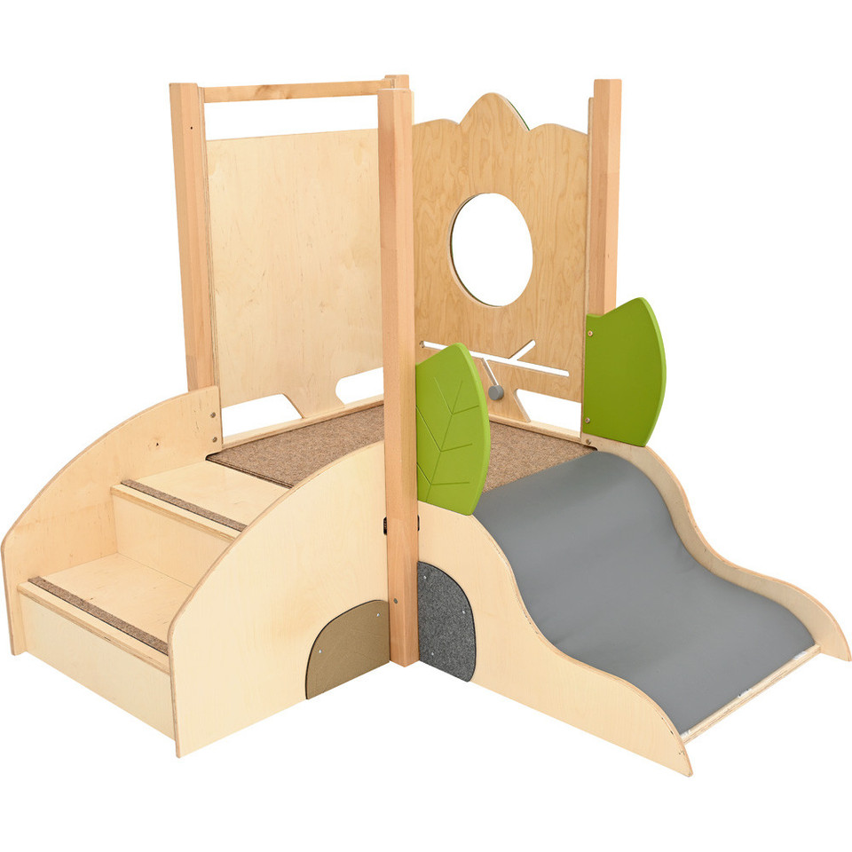 Indoor Play Lofts, Classroom Lofts & Indoor Loft Playhouses