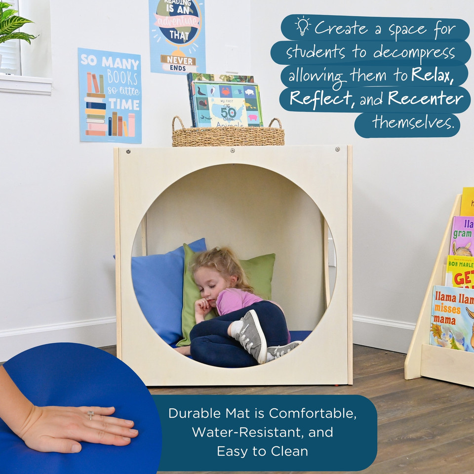 Birch Reading Cube: RTA - Get Your Reading Cube Today