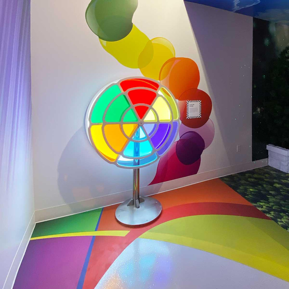 Chroma Color Wheel STEM Activity - STEM Activity