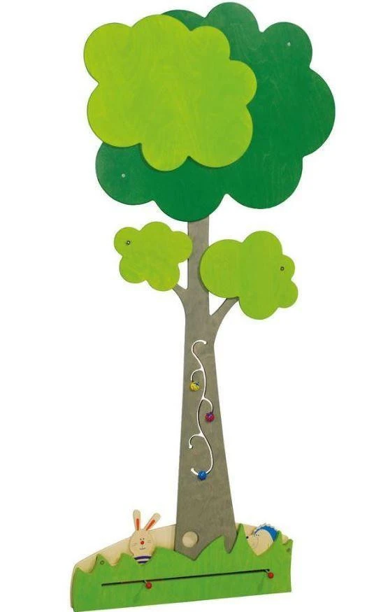Interactive Wall Art - Creative, Sensory Wall Play